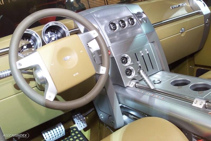 Ford Equator Concept (01) - AllCarIndex