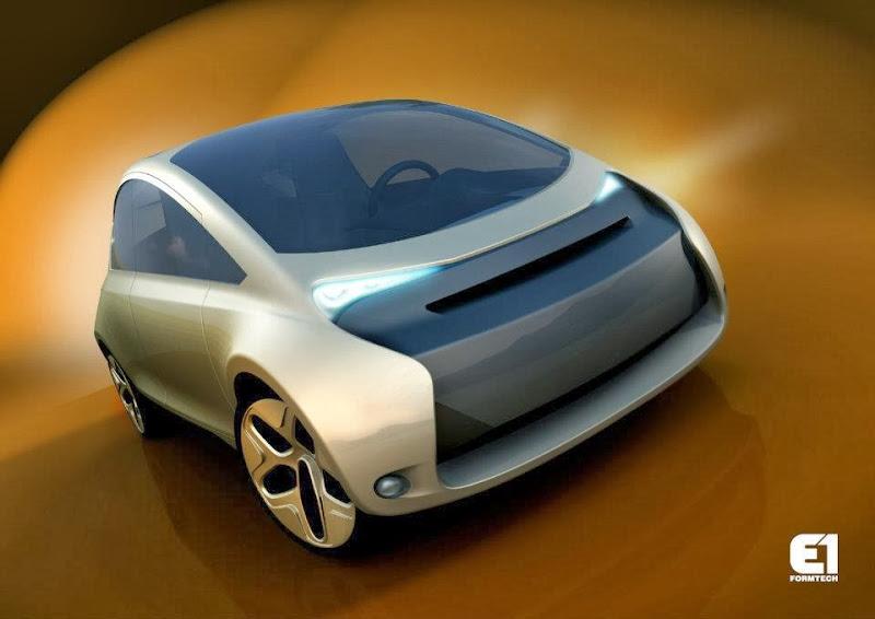 Formtech - Concept Models - AllCarIndex