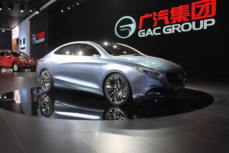 GAC E-Jet Concept - AllCarIndex