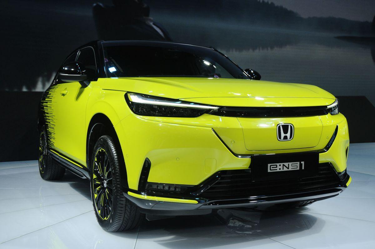 Honda EP-X - AllCarIndex