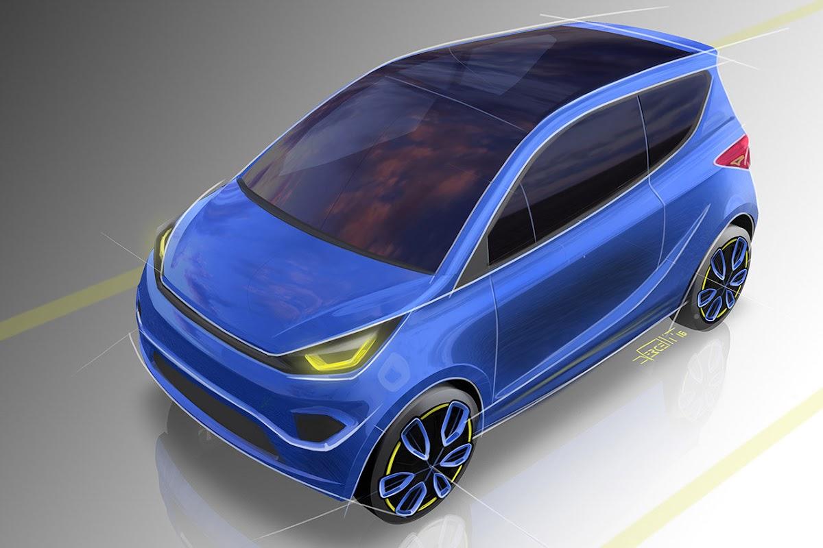 I.DE.A - Concept Models - Page 1 - AllCarIndex