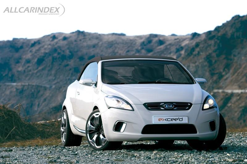 2007 Kia ex_cee'd (KED-3) - AllCarIndex