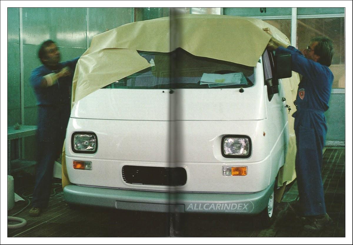 Lamborghini EV1 - AllCarIndex