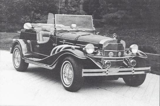 Liberty Classics (United States) - AllCarIndex