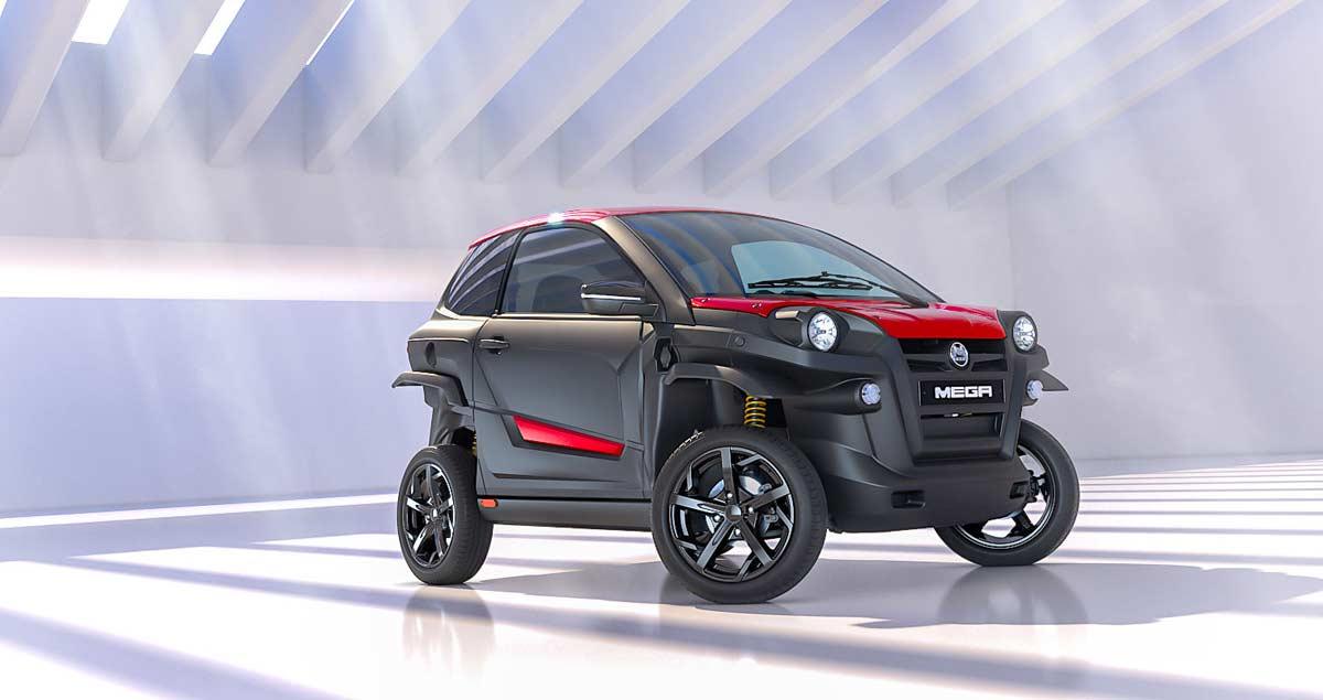 Mega (France) - AllCarIndex