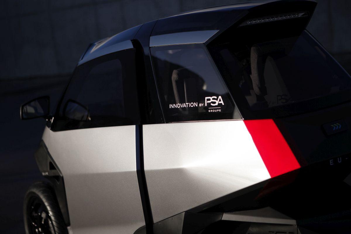 2017 PSA Peugeot Citroen Electrified Light Vehicle L5E AllCarIndex