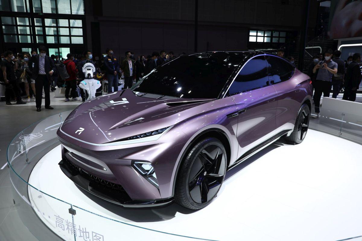 2021 R Car ES33 Concept - AllCarIndex