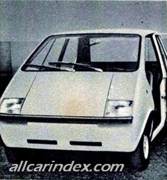 Rowan - Concept Models - AllCarIndex