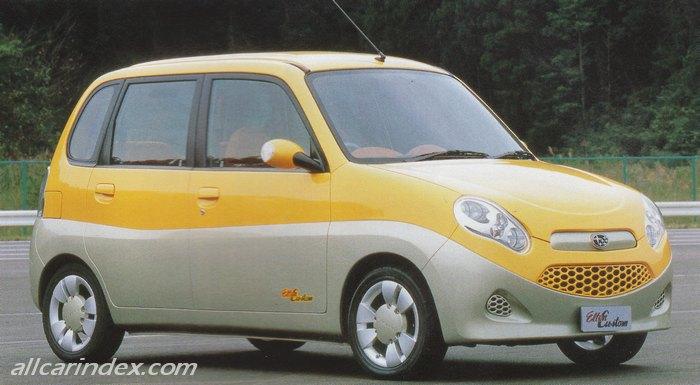 1999 Subaru Elten Custom - AllCarIndex
