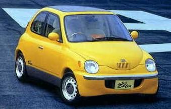 Subaru Elten - AllCarIndex