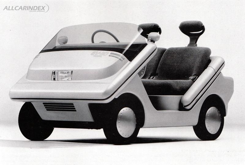 1987 Toyota EV-30 - AllCarIndex