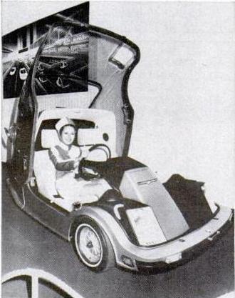 Toyota EX-II - AllCarIndex