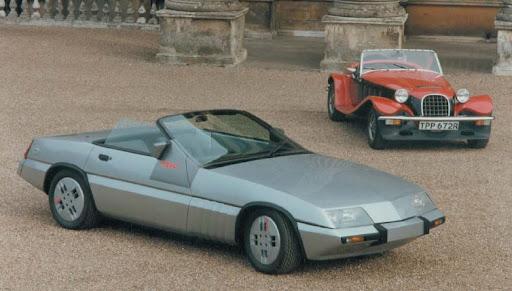 1978 Vauxhall Equus - AllCarIndex