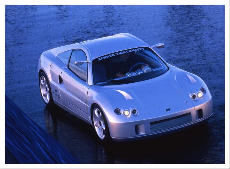 Zender - Concept Models - AllCarIndex