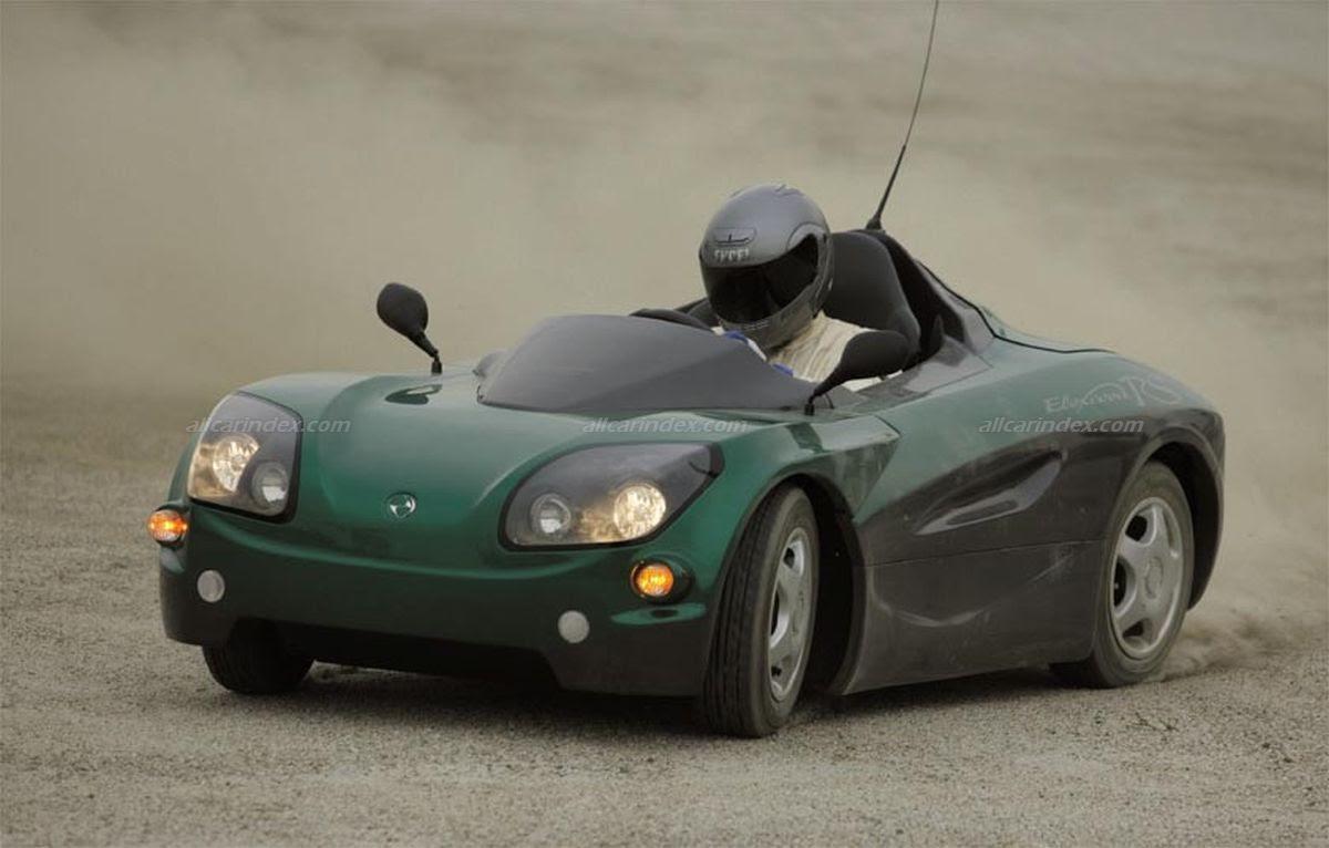 Zerosports / Zero EV Elexceed / Elexceed RS - AllCarIndex