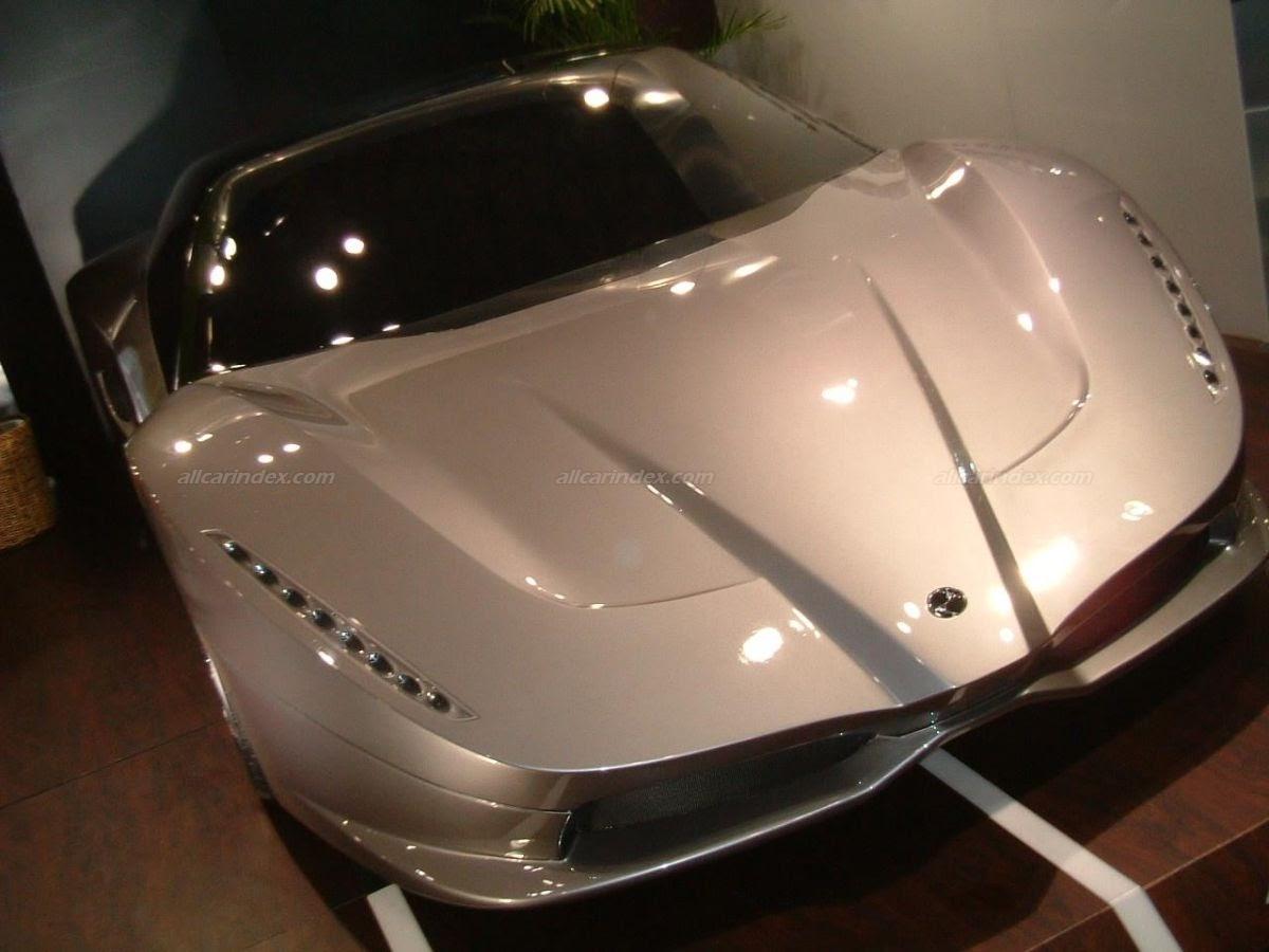 Zerosports / Zero EV Super Elexceed - AllCarIndex