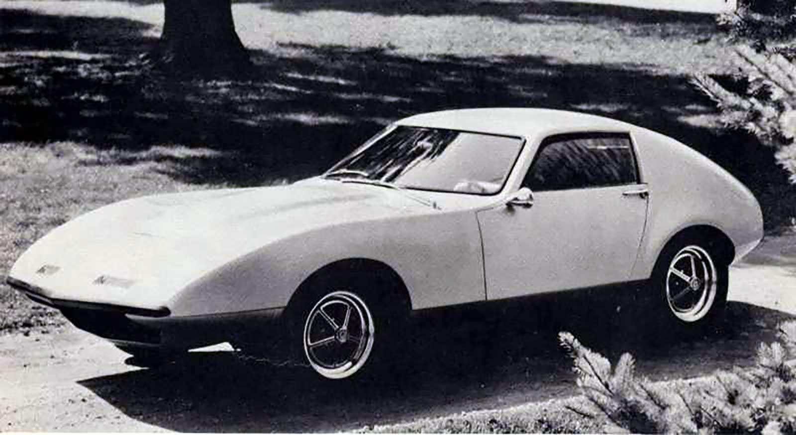 Borg-Warner / Marbon - Concept Models - Page 1 - AllCarIndex