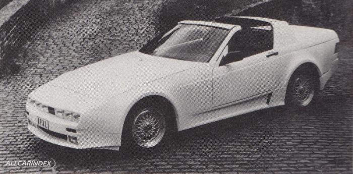 Apal Francorchamps - AllCarIndex