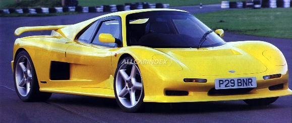 Ascari FGT - AllCarIndex