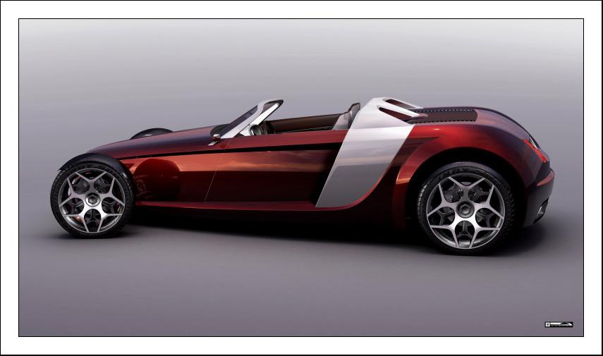 Autohorizon Foundation - Concept Models - Page 1 - AllCarIndex