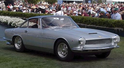 1960 Bertone Ferrari 3000 (250 GT Prototype EW) - AllCarIndex