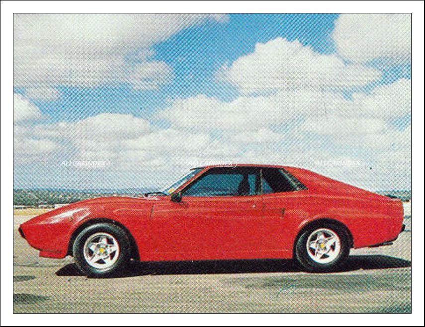 Creative Cars Ferrino - AllCarIndex