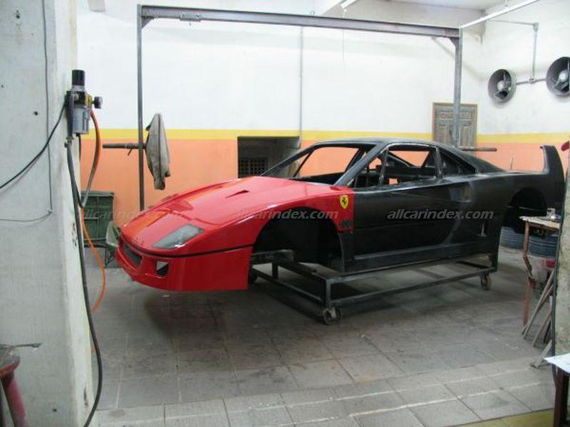 Ebtech F401 - AllCarIndex