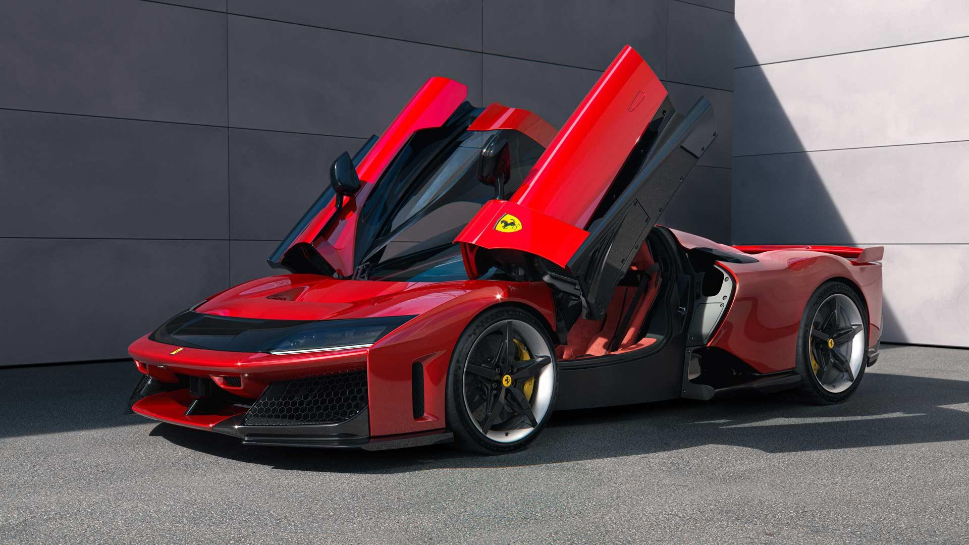 Ferrari (Italy) - AllCarIndex