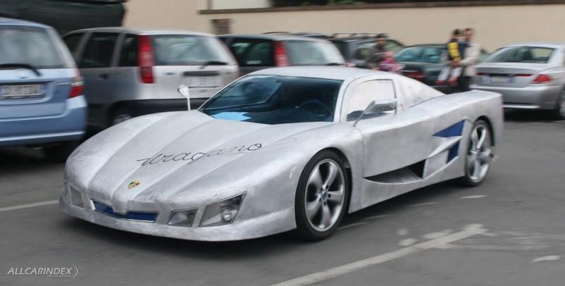 2008 Filandi Uragano (Italy) - AllCarIndex