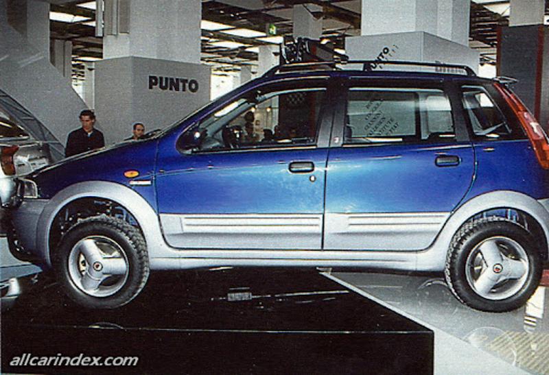 Giannini - Concept Models - AllCarIndex