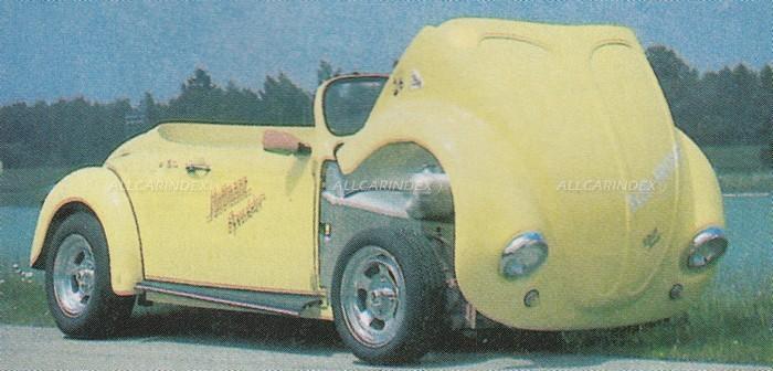 Hoffmann Speedster Flip-front - AllCarIndex