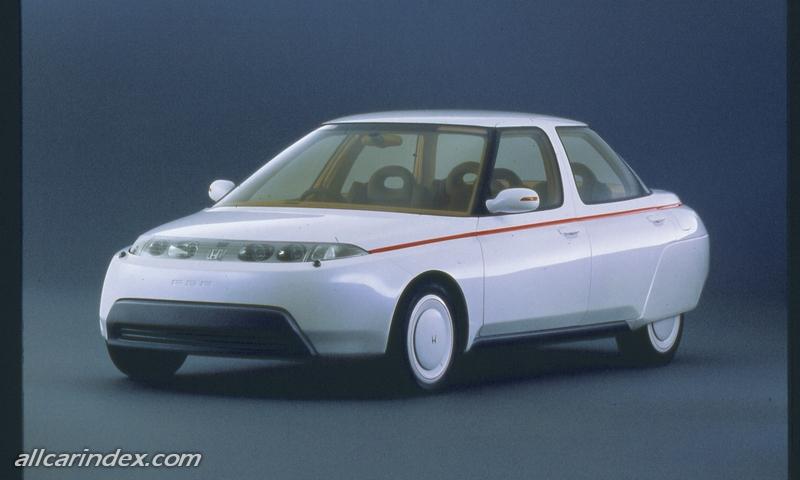 1993 Honda FSR - AllCarIndex
