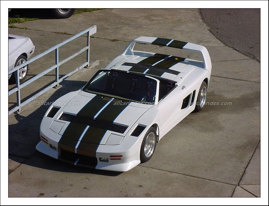 Keith Wright / KWE (United States) - AllCarIndex