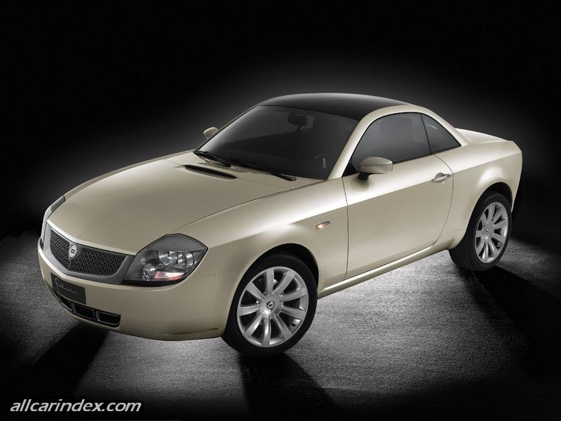 Lancia Gamma Olgiata - AllCarIndex