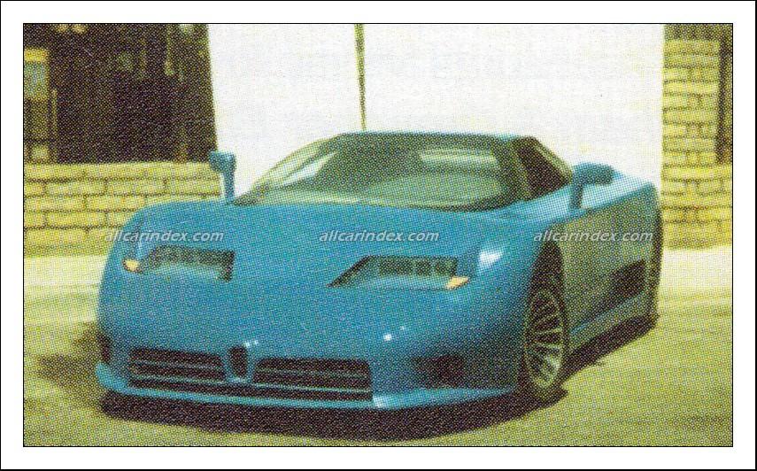 Odyssis FF110 - AllCarIndex