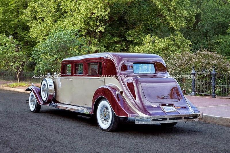 Prinzing Formal Limousine - AllCarIndex