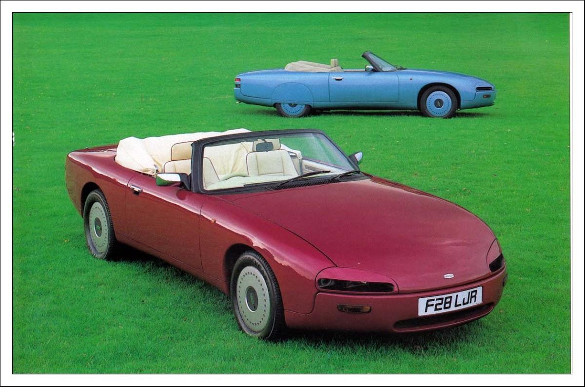 Railton [2] (United Kingdom) - AllCarIndex