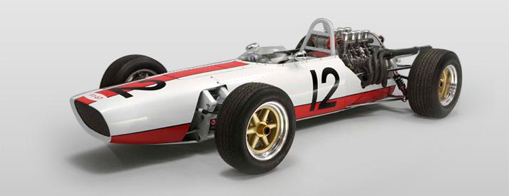 Stuart Taylor F1-67 - AllCarIndex