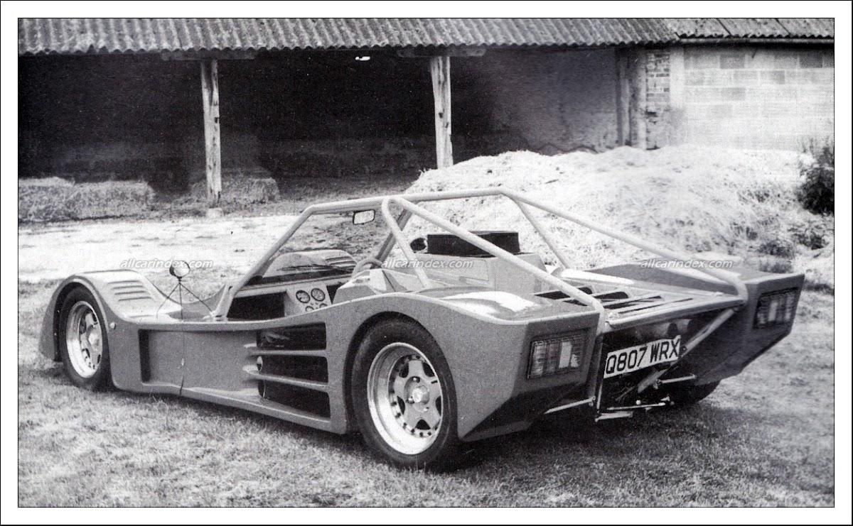 UVA F33 Can-Am - AllCarIndex