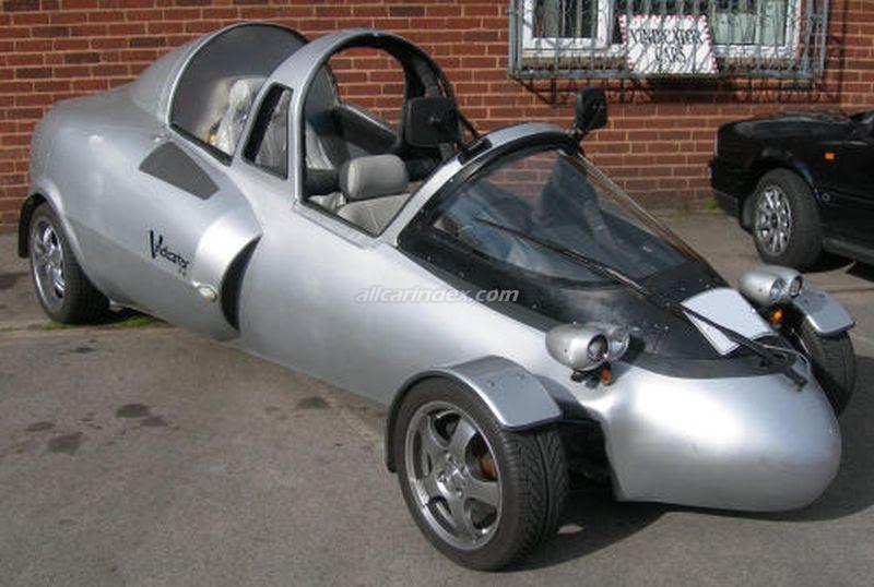 Vindicator F4 - AllCarIndex