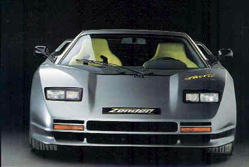 Zender - Concept Models - AllCarIndex