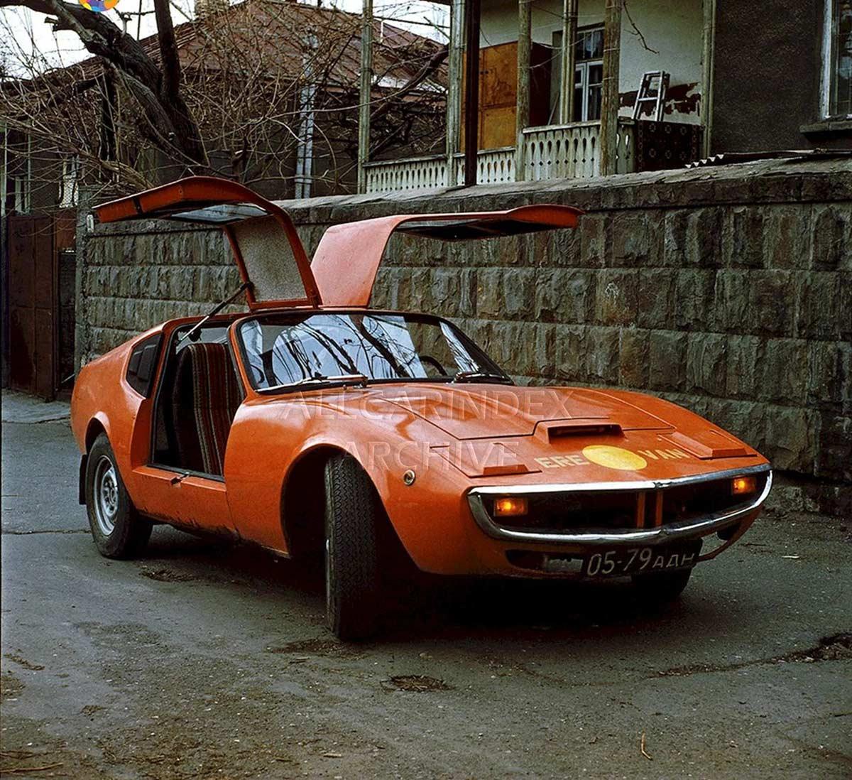 1977 GT-77 (Armenia) - AllCarIndex