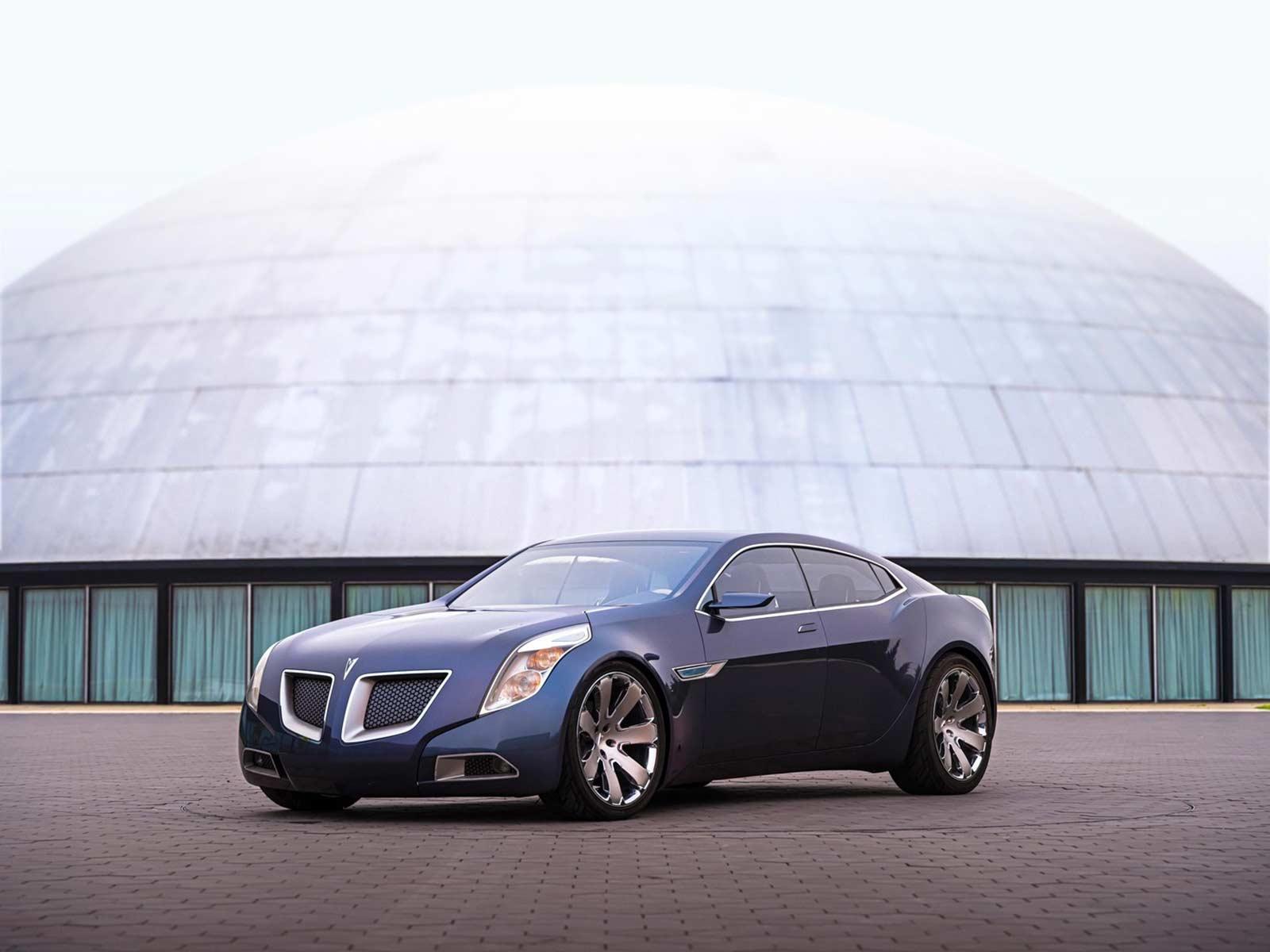 Pontiac - Concept Models - Page 1 - AllCarIndex