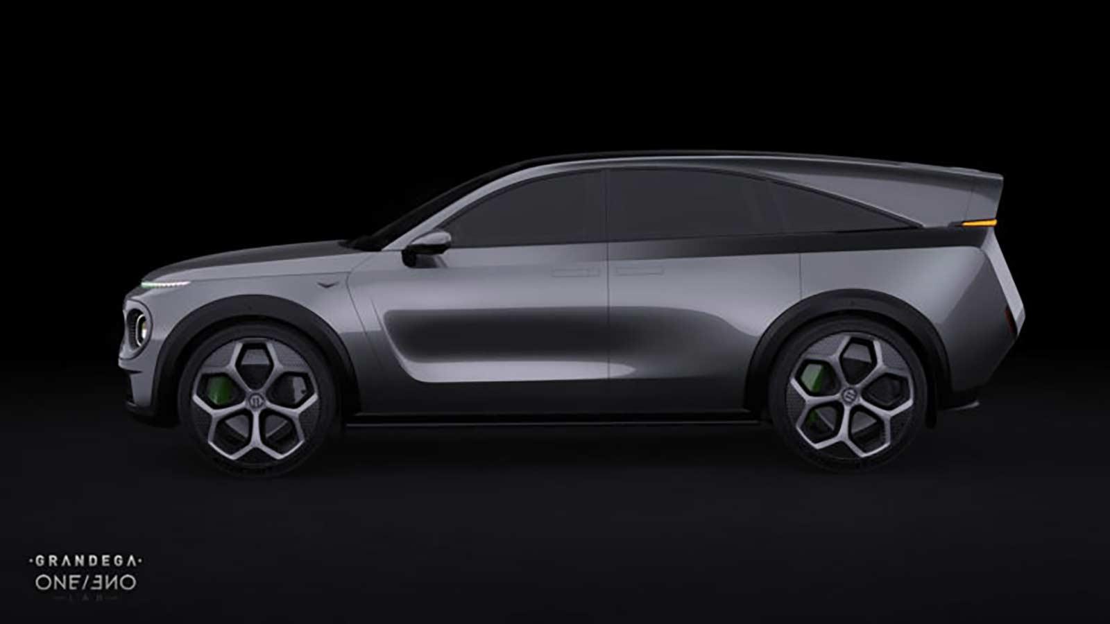 2022 One One Lab Grandega e-SUV - AllCarIndex