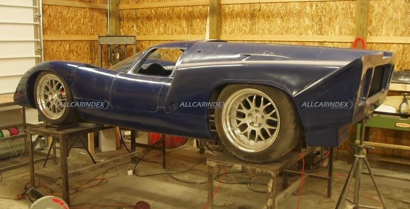 Active Power GTR 70 - AllCarIndex