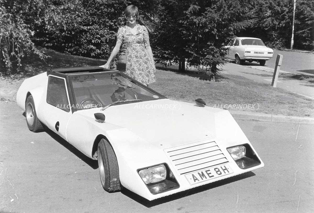 Arkon (United Kingdom) - AllCarIndex