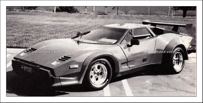 Astro Designs (United States) - AllCarIndex