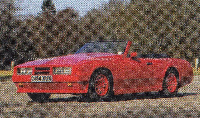 Astron (United Kingdom) - AllCarIndex