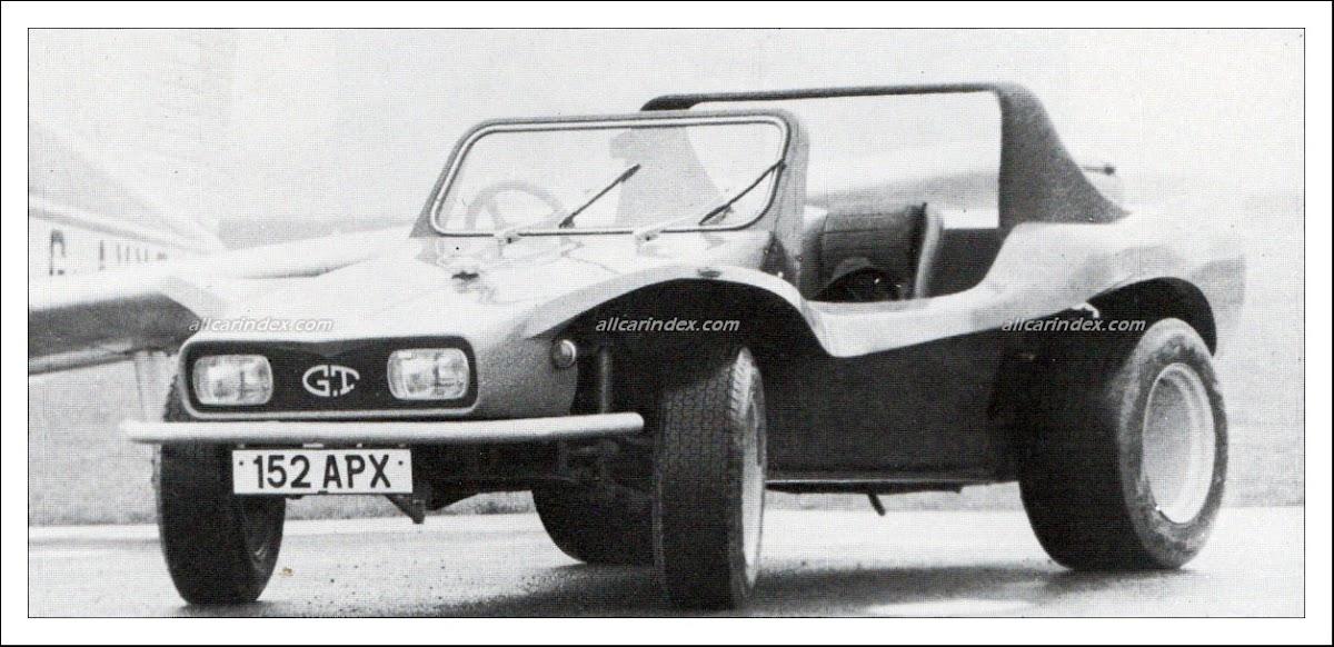 Baja (United Kingdom) - AllCarIndex