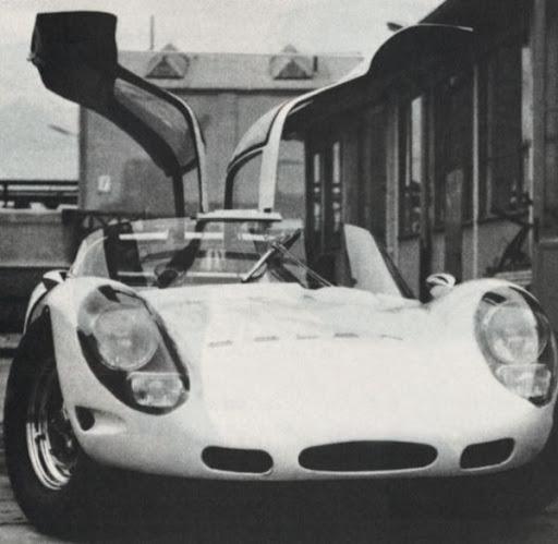 1959 Colani GT - AllCarIndex